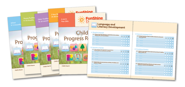 Child Progress Reports Collection