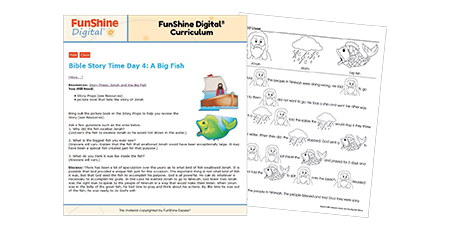 FunShine Digital Lesson Plans