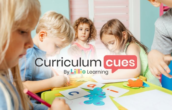 Curriculum Cues: Using the Alphabet Word Cards