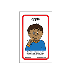 Preschool Sign Language Activities - FunShine® Express
