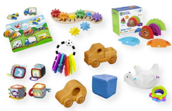 Small Toy Bundle